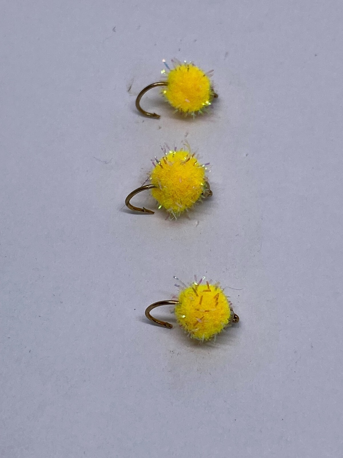 Trout Flies Krystal Egg Fly, Goldhead Egg Trout Flies, Winter Bung Fly ...