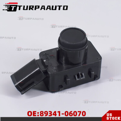 89341-06070 Front Bumper Parking Distance Sensor Fit Toyota Camry Lexus ...