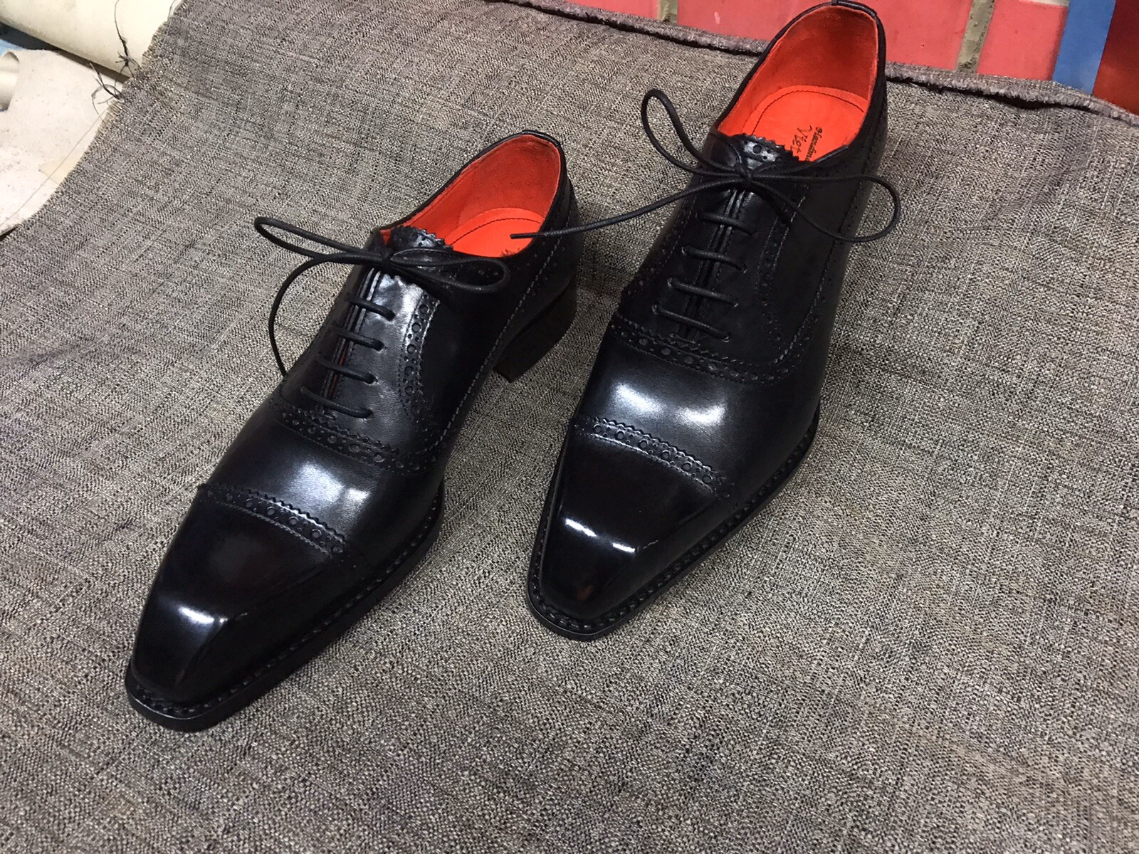 Hand Made Made To Order Shoes. Perfect Quality | eBay