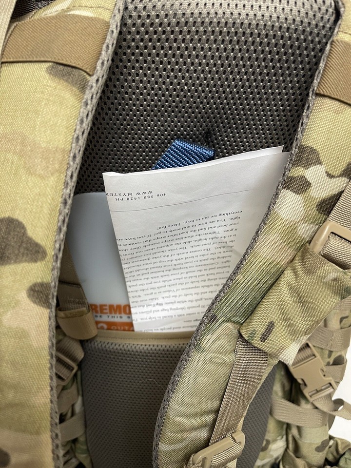 Mystery Ranch Grizzly Ruck Multicam Medium | eBay