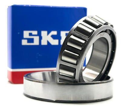 SKF 30208 TAPERED ROLLER BEARING 40x80x19.75 mm | eBay Australia