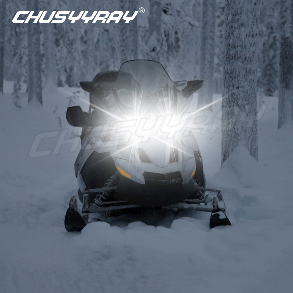 2022 Ski Doo Summit White