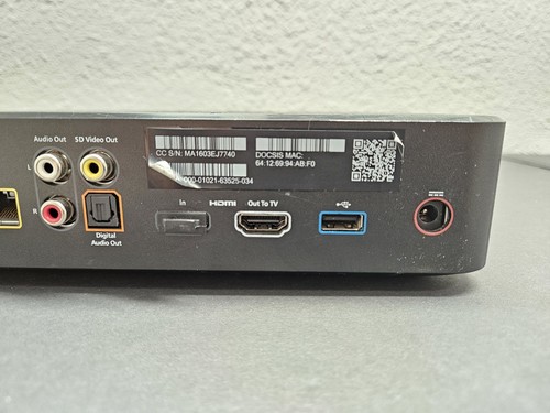 XFINITY XG2v2-P MODEL PX022ANM HD TV Cable Box With / Power Supply For ...