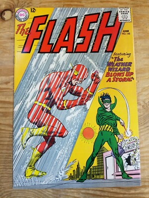 The Flash #145 | eBay