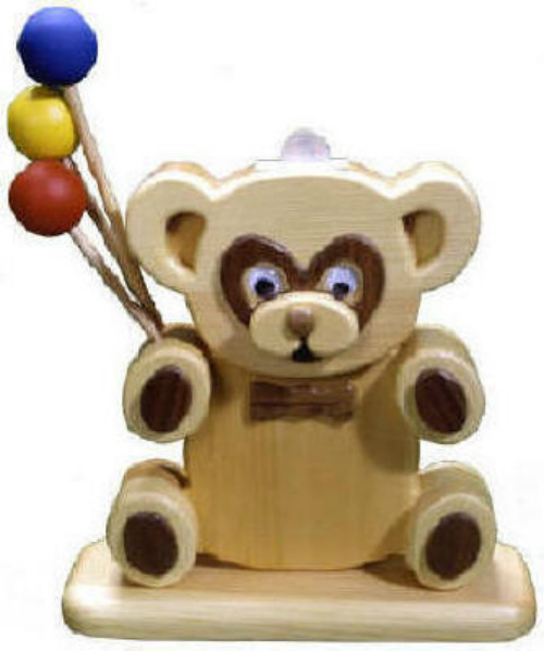 Woodworking Plan Teddy Bear Bank Woodworking Blueprint Plan | eBay