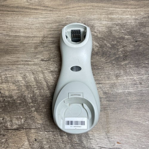 Symbol STB4278 Gray 5V 850mA Handheld Barcode Scanner Charger Cradle ...