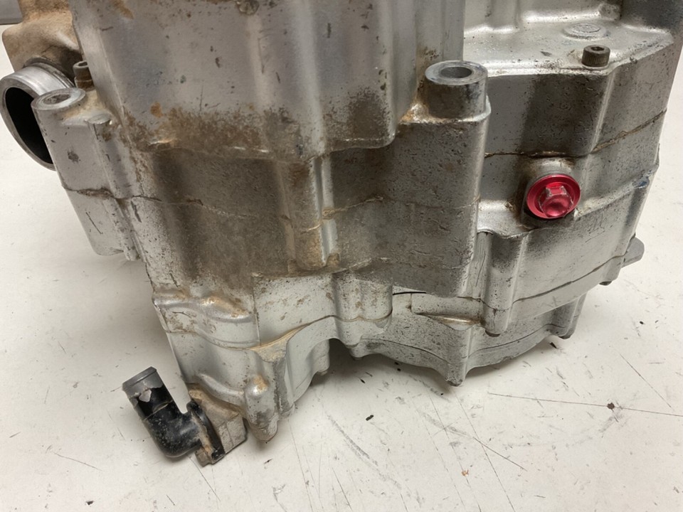 1994 94-97 WR250 WR 250 COMPLETE Engine Motor Crankcase Top Bottom End ...