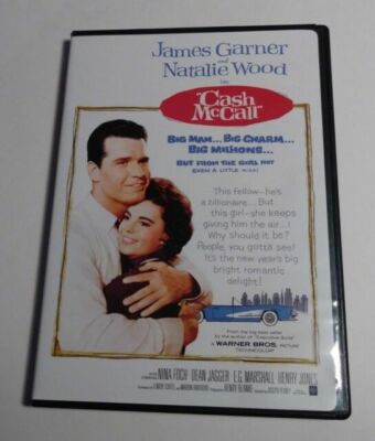 CASH McCALL - NATALIE WOOD + JAMES GARNER (corporate raider) Max ...