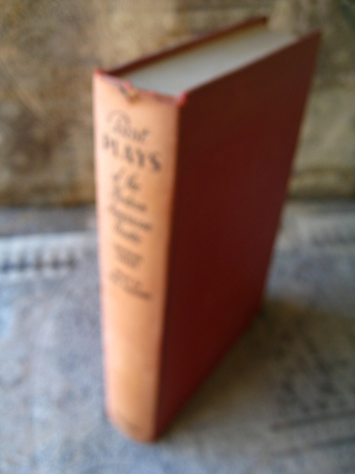 John Gassner - Best Plays of the Modern American Theatre - 1947 ...