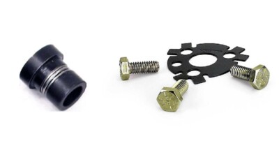 Camshaft Locking Plate & Needle Bearing Style Button Chevy bb 454 427 ...