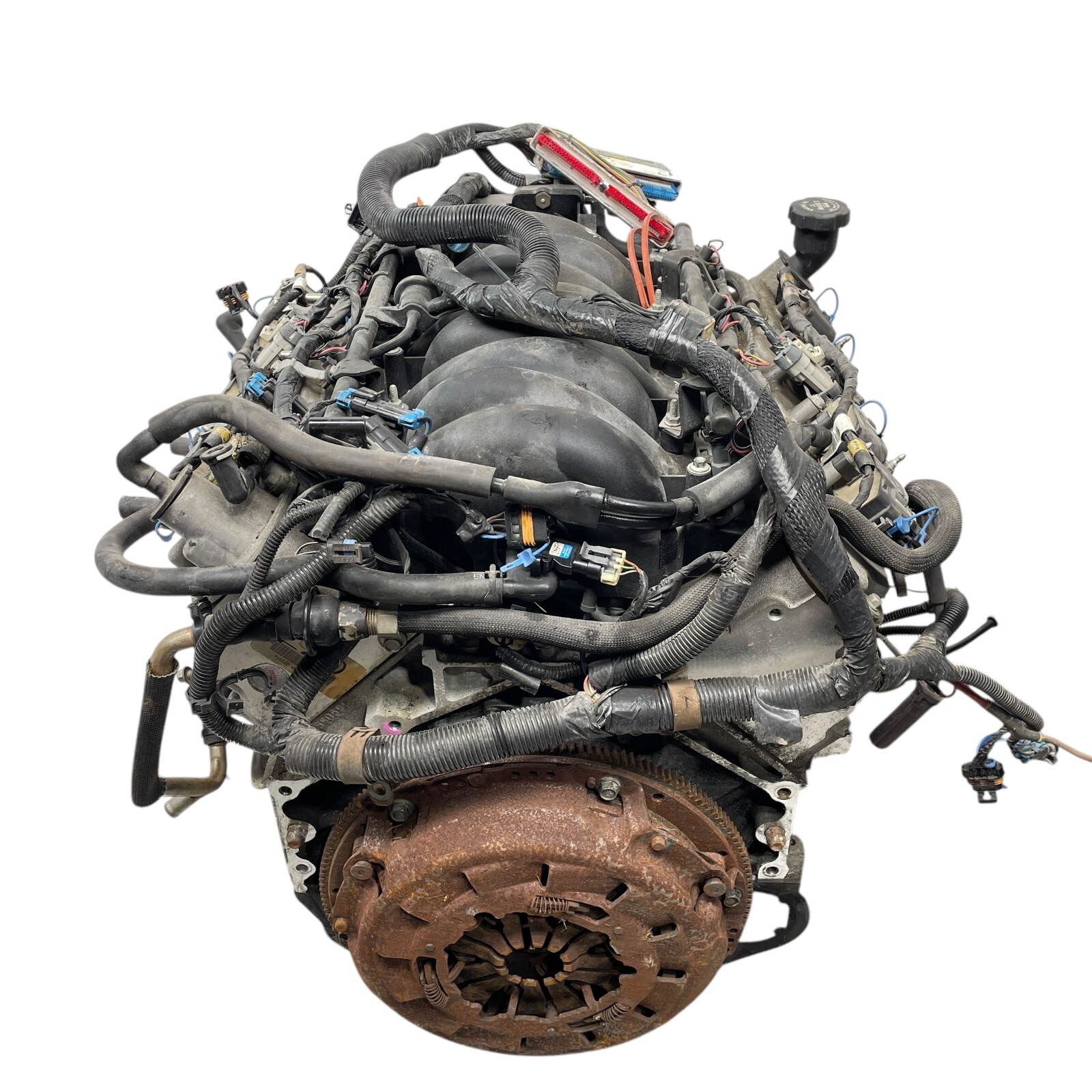 97-04 Chevrolet Corvette C5 5.7L LS1 V8 Engine Motor Assembly W/ Wiring ...