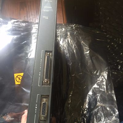 ALLEN BRADLEY INTERFACE MODULE ETHERNET PYRAMID INTEGRATOR 5820EI | eBay