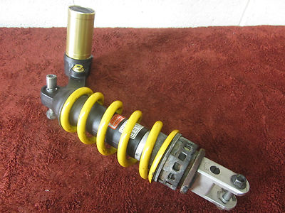 03 04 Honda CBR600RR CBR 600RR OEM Rear Shock Absorber Spring ...