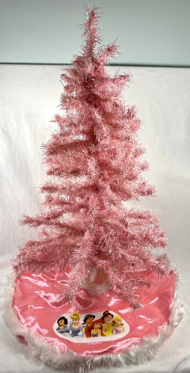 Disney Princess Christmas Tree