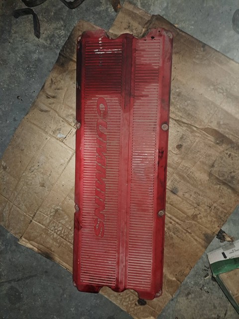 CUMMINS ISX Valve Cover Part Number 3687082 for sale online | eBay