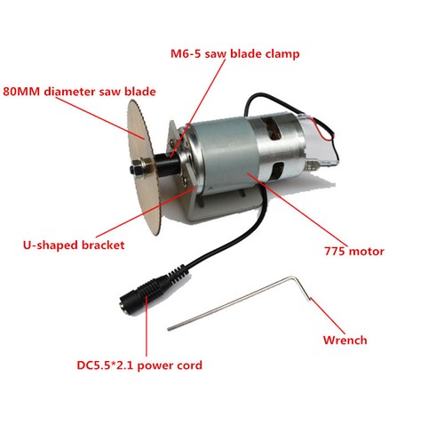 Mini Multi-functional Portable Electric DIY Table Saw Handheld Cutting ...