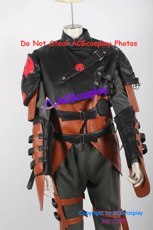 How To Train Your Dragon 2 Hiccup Cosplay
