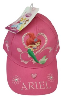 Ariel princess baseball cap | eBay