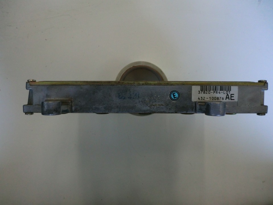37820-PR4-L01 | HONDA / ACURA OEM ENGINE CONTROL MODULE UNIT ECU ECM ...