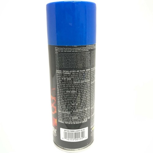 VHT SP134-3 PACK FORD LIGHT BLUE Engine Enamel High Heat Drive Train ...