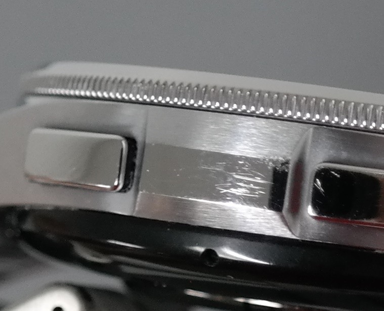 Samsung Galaxy Watch6 Classic SM-R950 43mm Stainless Steel Smartwatch ...