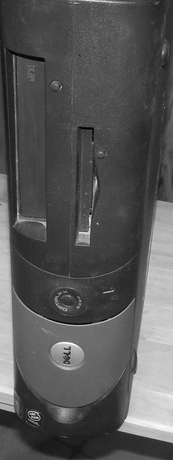 Dell Optiplex GX60 Celeron 2.40 ghz 1.5 gb ram 40 gb hd XP home | eBay