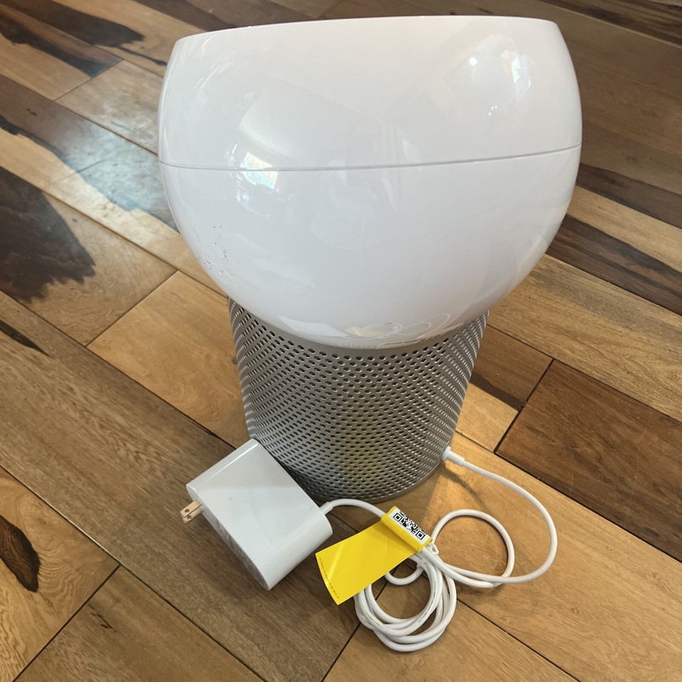 Dyson Pure Cool Me Personal Air Purifier Core Flow Fan - White/Silver ...