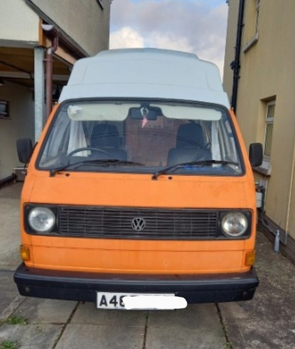 vw camper t25 1984 aircooled spares or repair | eBay