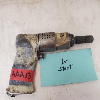 Drills - Dotco Air Drill