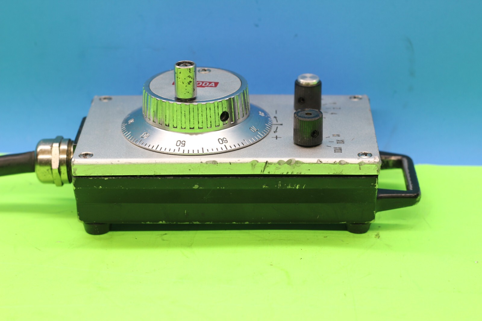 Toyoda Handy Pulser Hand Held Unit Type Hp-102a-500a HP102A500A for ...