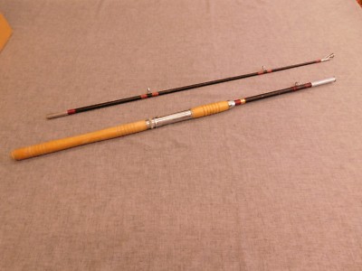 Rods - Rod Wood Handle