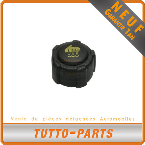 Bouchon vase d'expansion DACIA MERCEDES OPEL Dokker Duster Citan ...