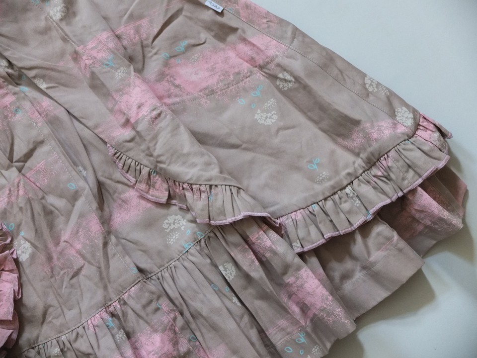 Toff Togs By Lybwylson Fabulous Girl Dress Size 104 New | eBay