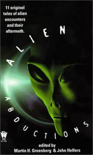 Alien Abductions; Daw Book Collectors,- 9780886778569, paperback ...
