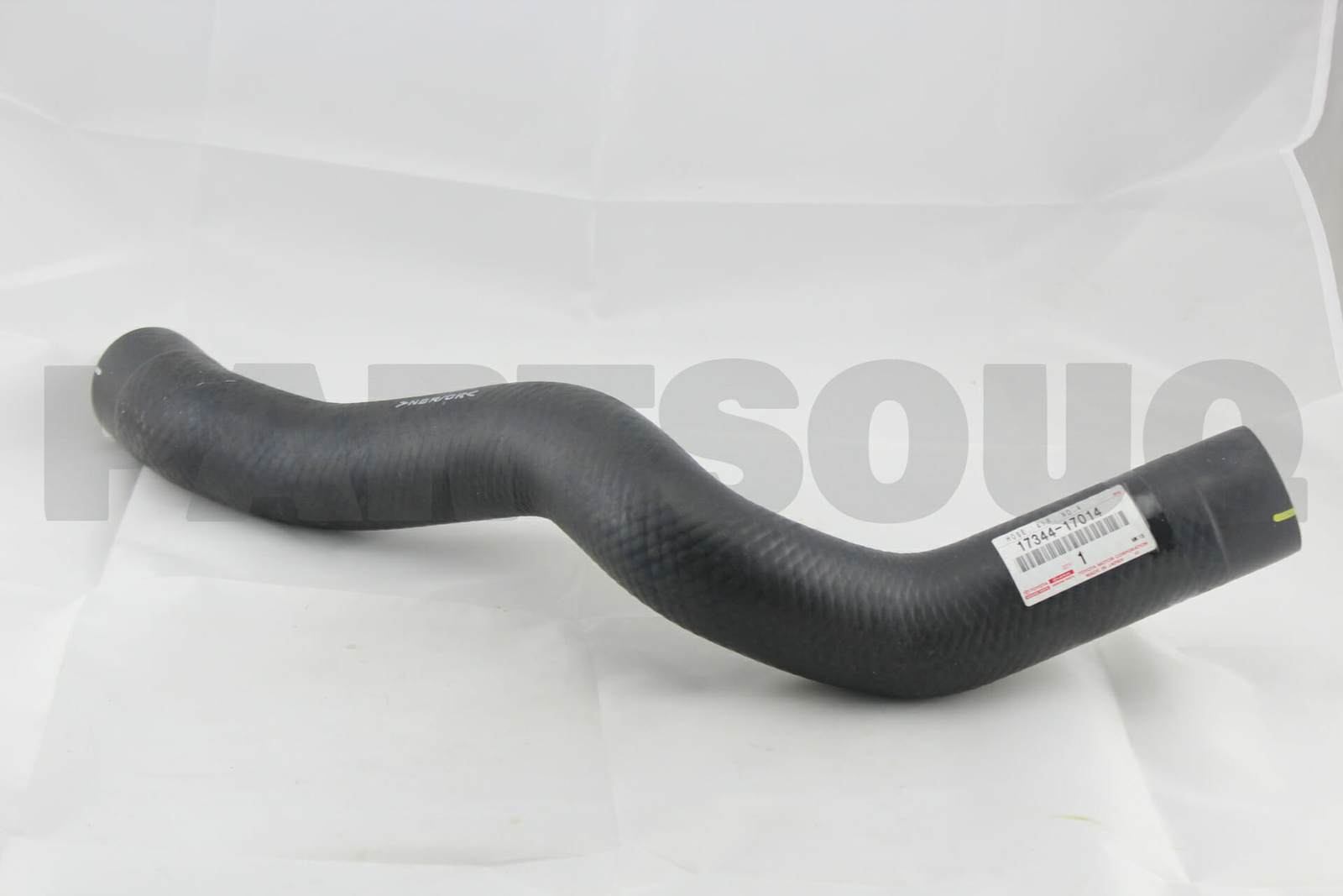 1734417014 Genuine Toyota HOSE, AIR, NO.4 17344-17014 | eBay Australia