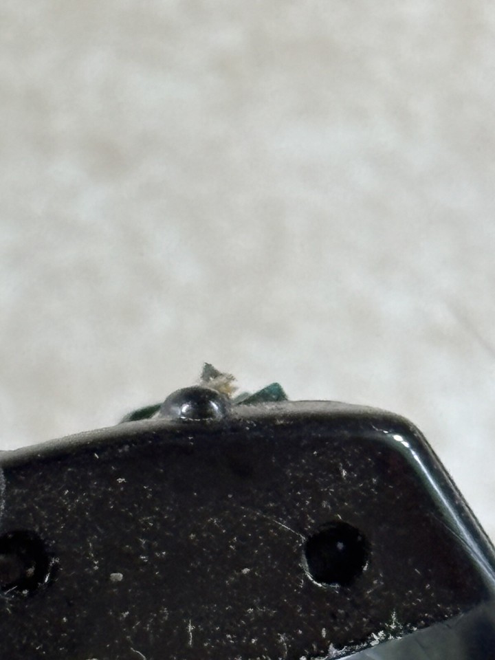 Garrard Headshell with Shure M3D Cartridge w/ Good Stylus TESTED! | eBay