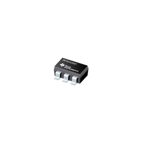 TI SN74LVC2G07DCKR Dual Buffer/Driver With Open Drain Outputs (Pk of 5 ...