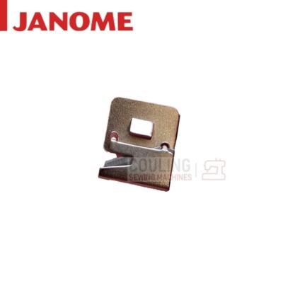 Janome Thread Cutter Metal Push In MC7700QCP MC8900 MC8200 MC9450 | eBay UK