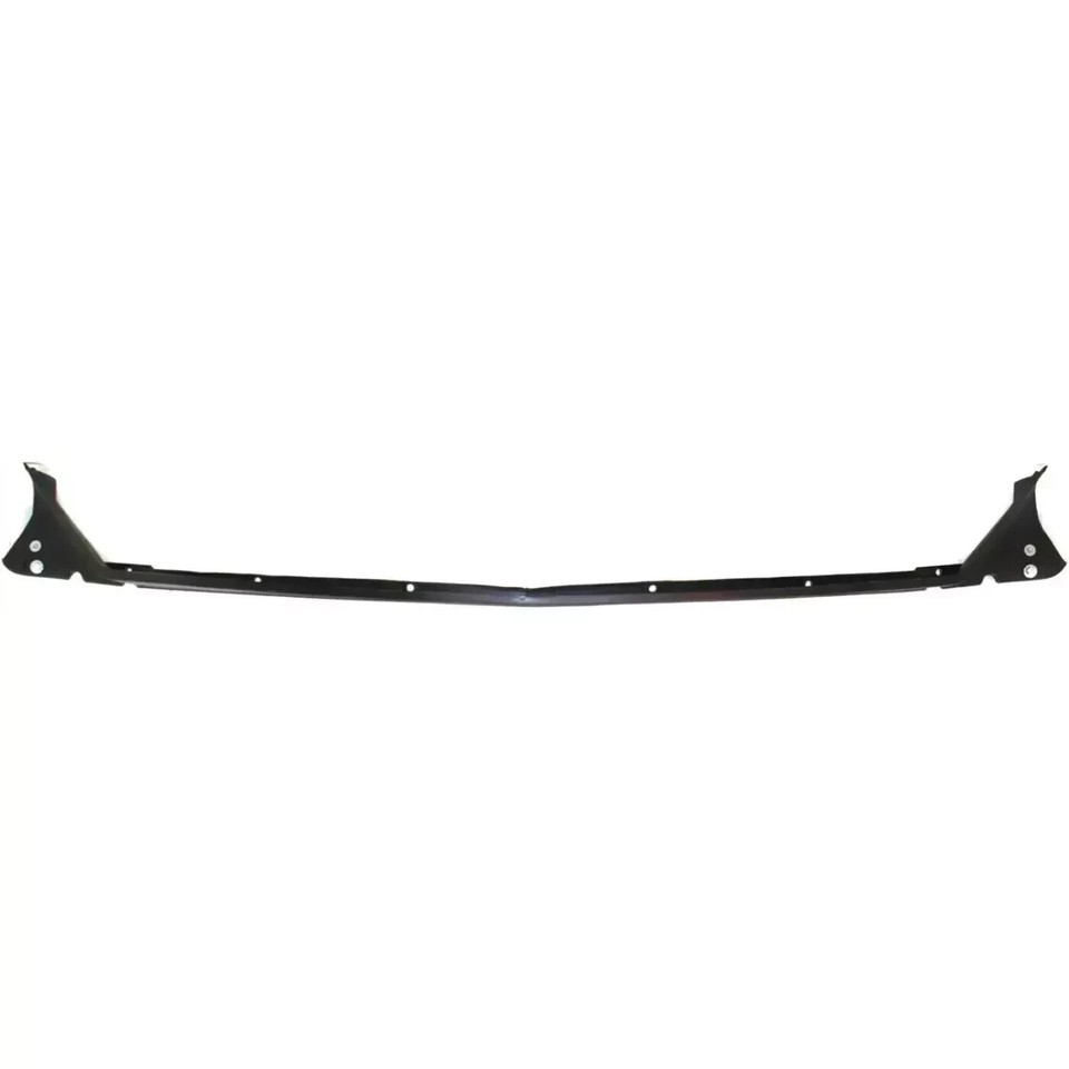 Front Lower Valance Primed w/o Tow Hook Holes For 1981-1987 Chevy C/K ...