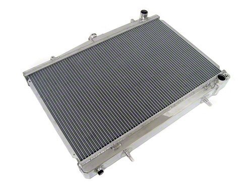 KOYORAD 48mm Aluminum Racing Radiator for Nissan Skyline Gtr/gts 2.6 ...