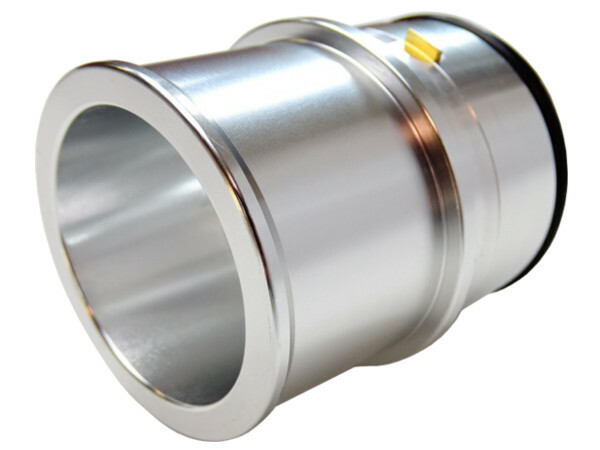 ADAPTER INTERCOOLER TURBO HOSE PIPE TUBE REDUCTION 51mm 2" BSV BPZ ALE ...