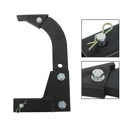 Hitch Mounted Ripper Box Scraper with 2 Replaceable Ripper Teeth | eBay