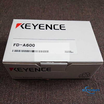 1PC New Keyence FD-A600 Flow Sensor FDA600 In Box Expedited Shipping #S ...