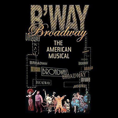 Broadway - The American Musical [PBS Series] 827969289921| eBay