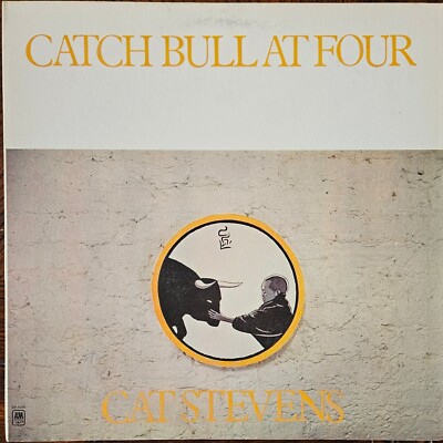 CATCH BULL AT FOUR NEW VINYL RECORD | eBay