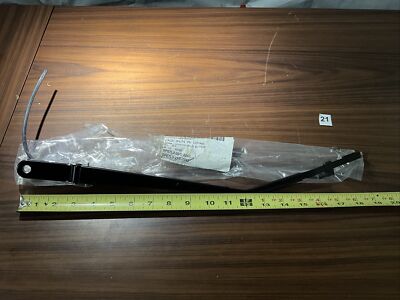 New Oshkosh Windshield Wiper Arm w/ Spray Nozzle 1501-015 2540-01-626 ...