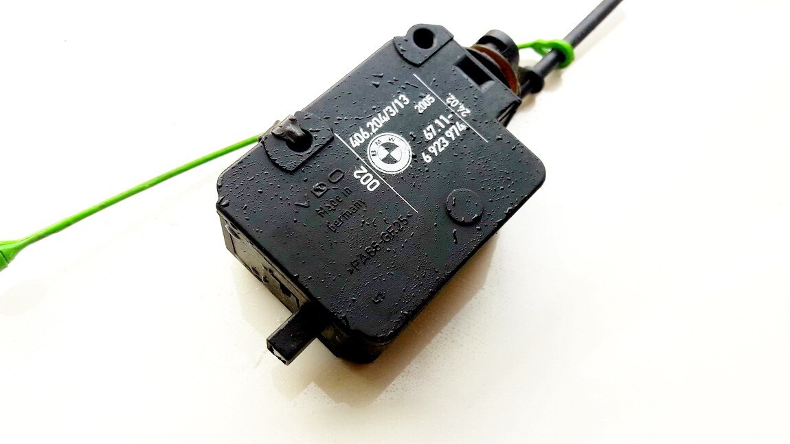 67116923974 67.11-6923974 Fuel Flap Motor for BMW X5 UK800696-08 | eBay UK