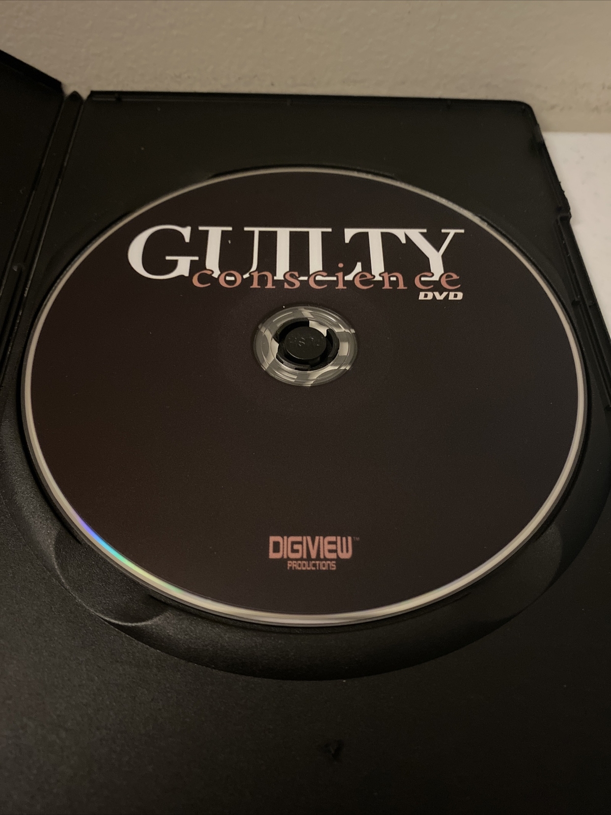 Guilty Conscience (DVD) Anthony Hopkins, Blythe Danner, Swoosie Kurtz ...