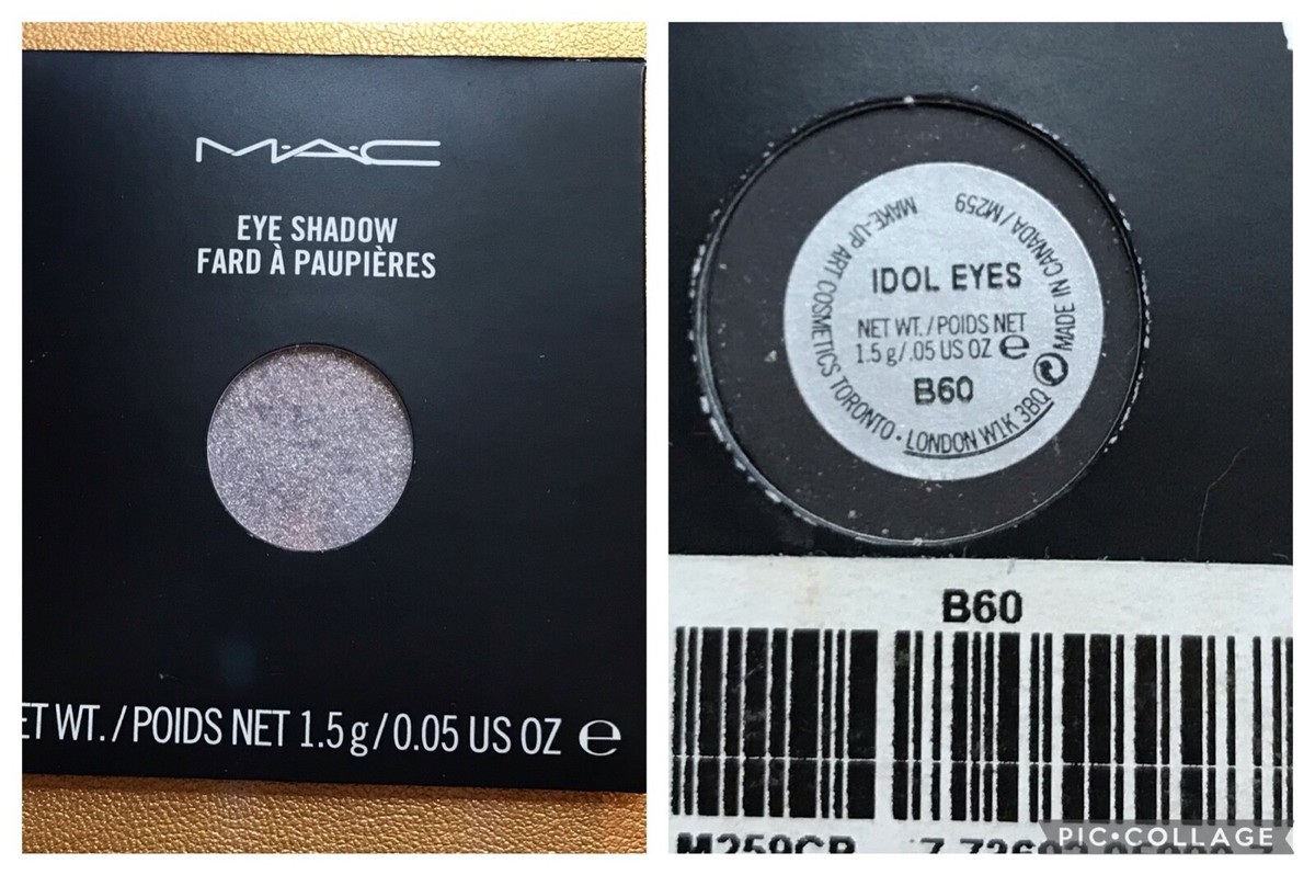 Mac Idol Eyes