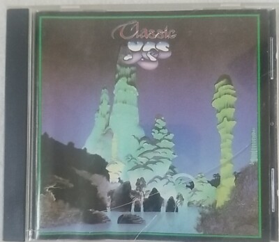 USED CD Classic Yes by Yes 1981 | eBay